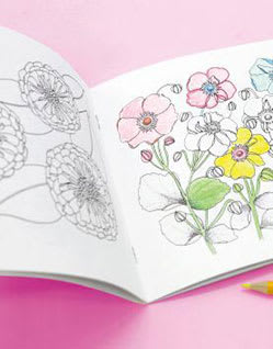 Coloring Book Printing | PrintingCenterUSA