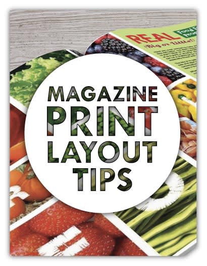 Magazine Printing | PrintingCenterUSA