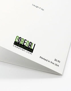 Custom Greeting Card Printing Services | PrintingCenterUSA