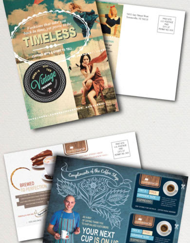 Postcard Printing | PrintingCenterUSA