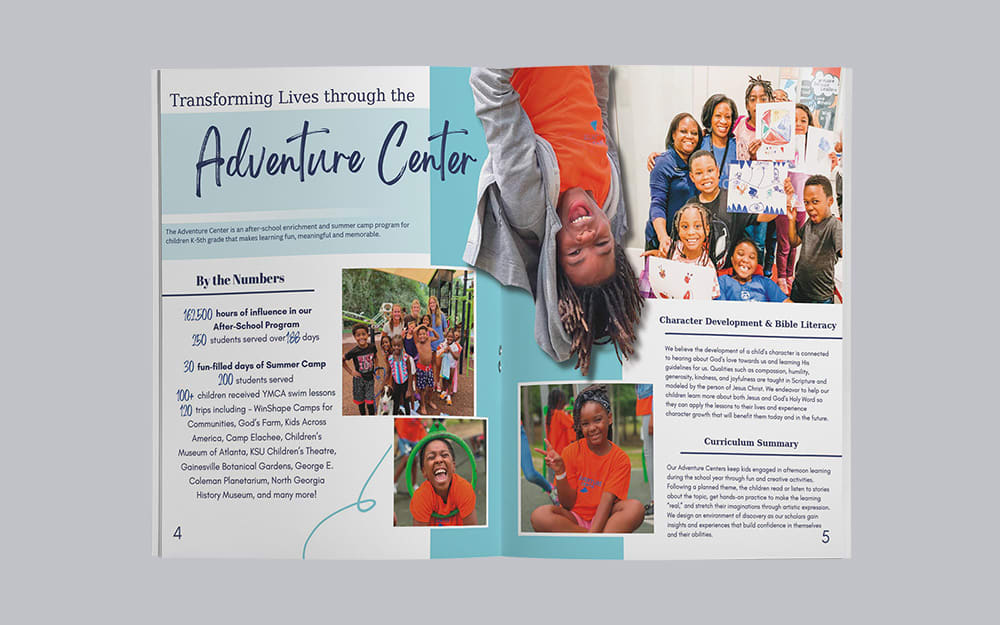 Annual Report Printing Services | PrintingCenterUSA