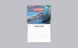 Custom Photo Calendar Printing Services