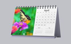 Custom Photo Calendar Printing Services