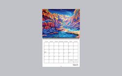 Custom Photo Calendar Printing Services