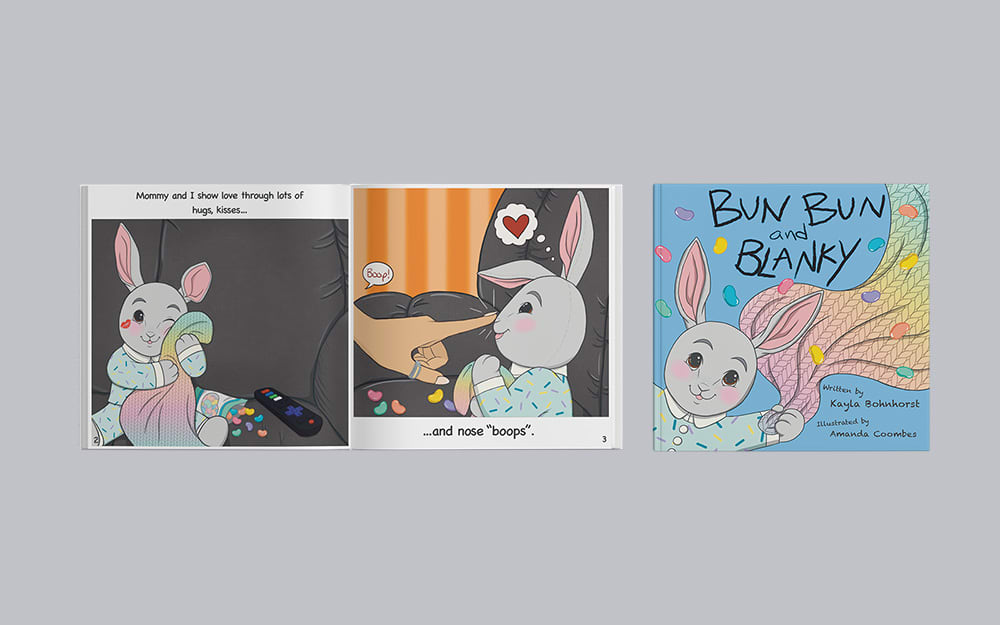 Custom Children’s Book Printing