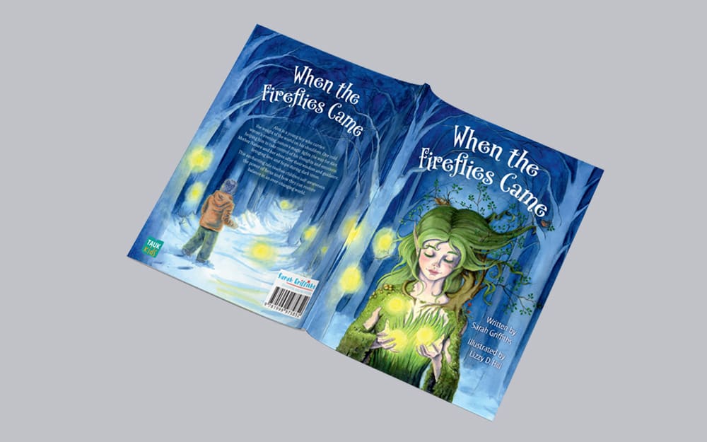 Custom Children’s Book Printing