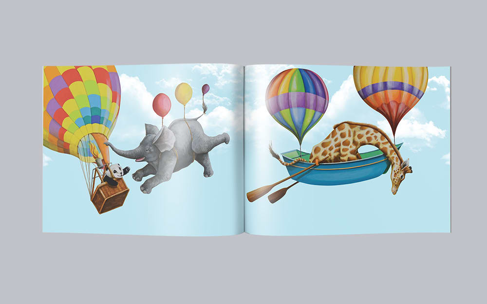 Custom Children’s Book Printing