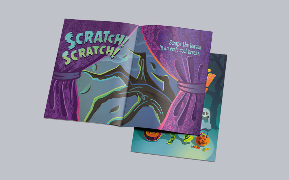 Custom Children’s Book Printing