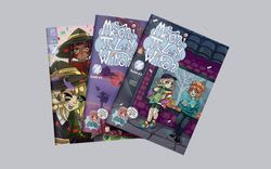 Comic Book Printing Services | PrintingCenterUSA