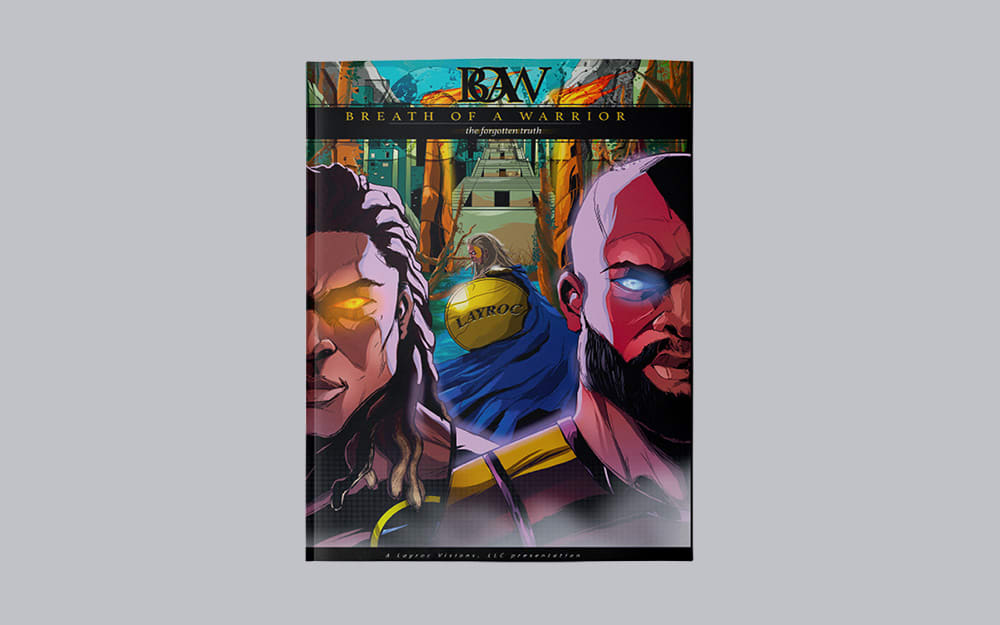 Comic Book Printing Services | PrintingCenterUSA