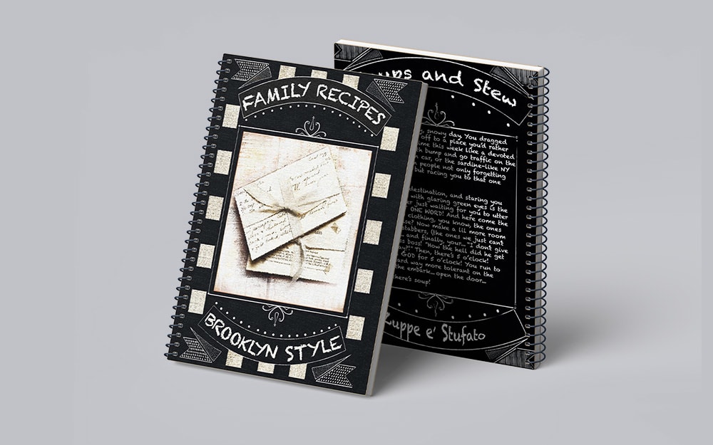 Cookbook Printing | Print Your Own Cookbook | PrintingCenterUSA