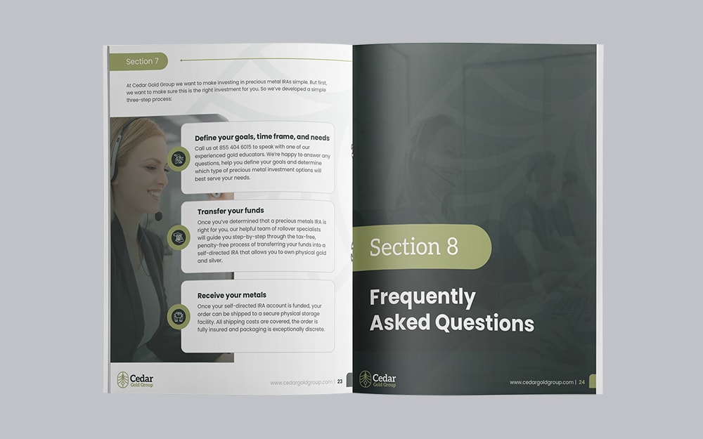 Top-Rated Handbook Printing Services | PrintingCenterUSA