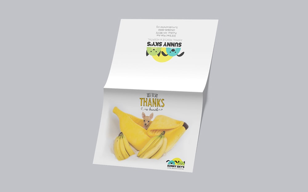 Note Card Printing | PrintingCenterUSA