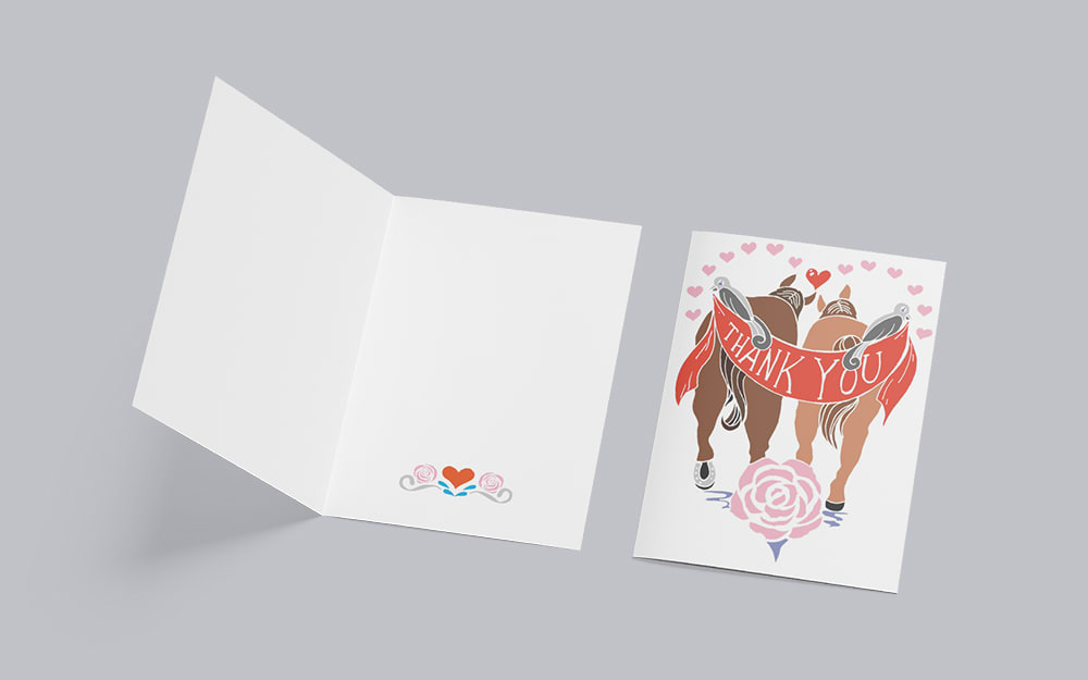 Note Card Printing | PrintingCenterUSA