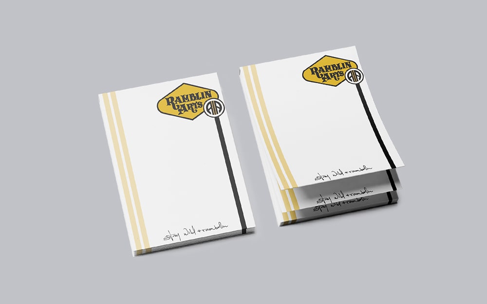 Custom Notepad Printing | PrintingCenterUSA