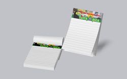 Custom Notepad Printing | PrintingCenterUSA