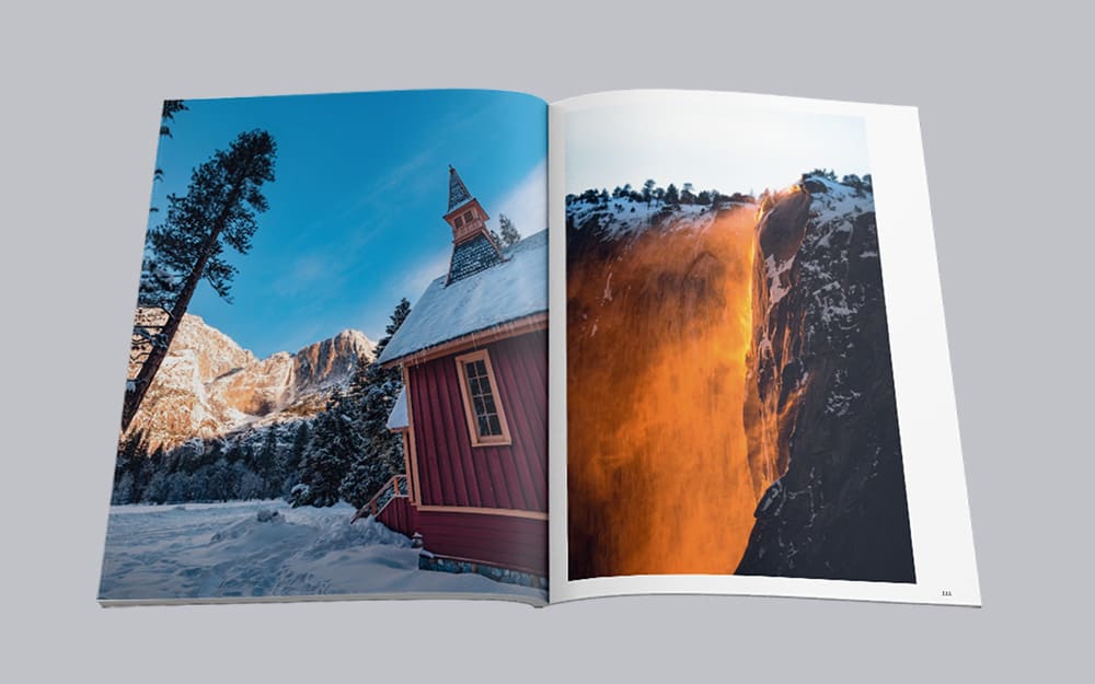 Photography Book Printing | PrintingCenterUSA