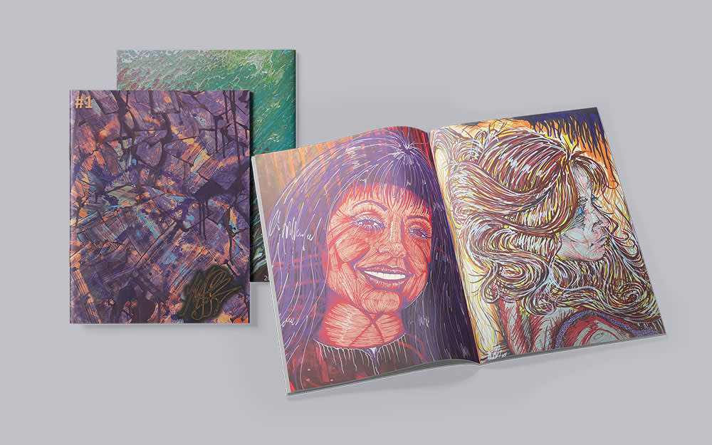 Zine Printing | PrintingCenterUSA